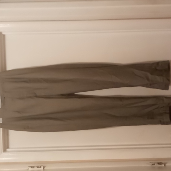Pants | Mens Black And White Blended Slacks | Poshmark